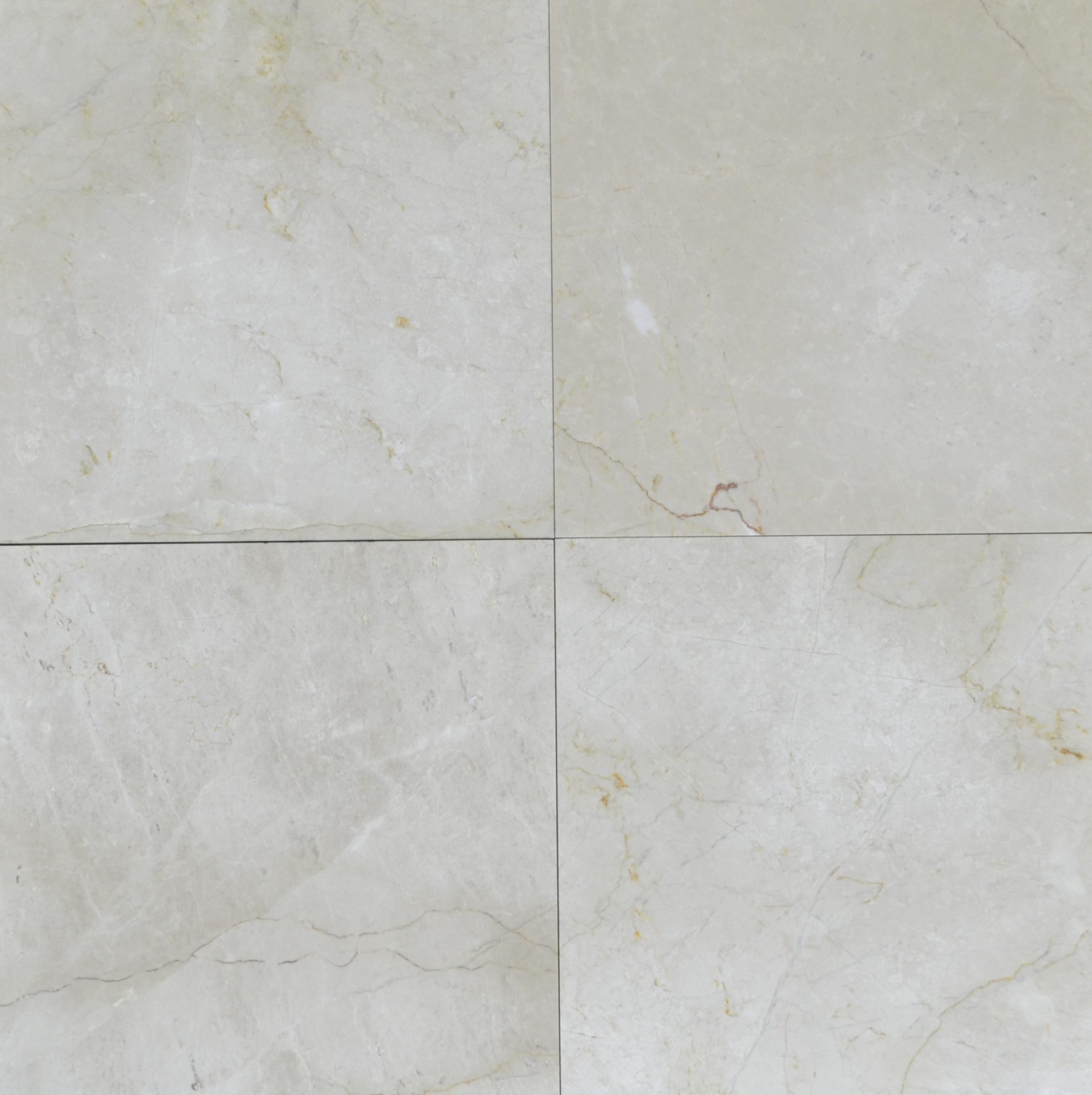 Crema Nouva Polished Marble Tiles - StoneTileUS