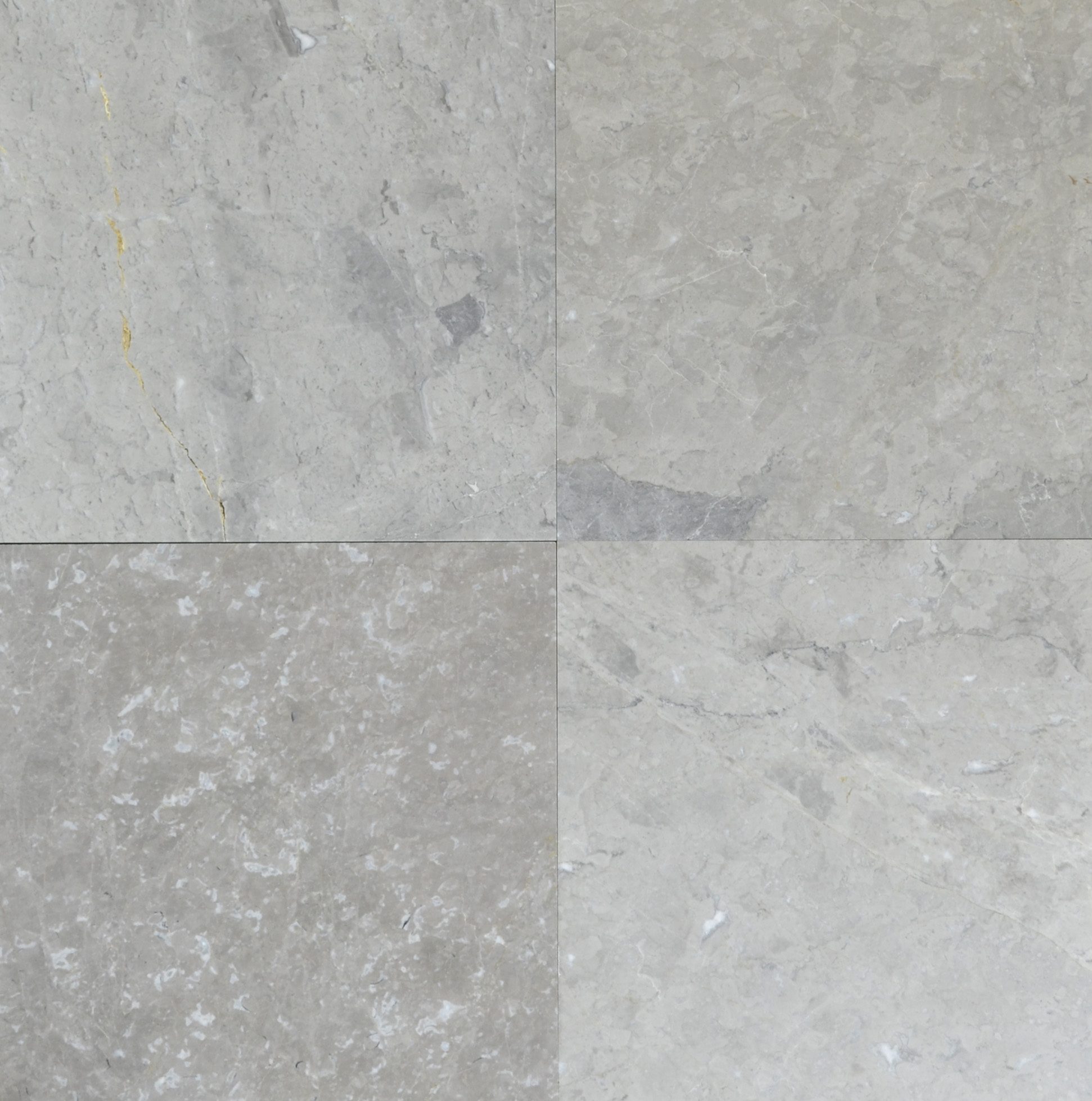 Silver Belinda Polished Marble Tiles - StoneTileUS