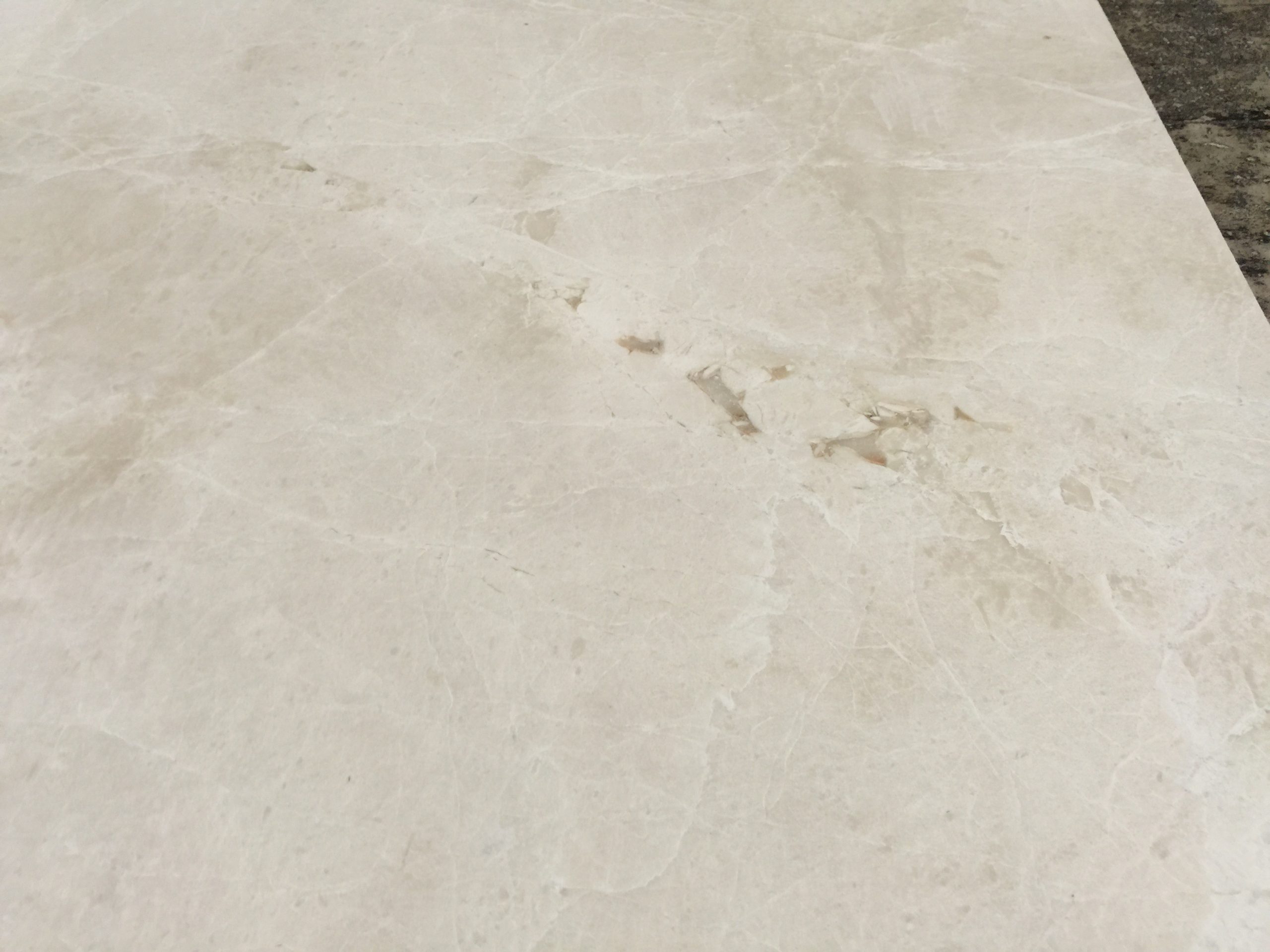 Snow White Marble Tiles - StoneTileUS