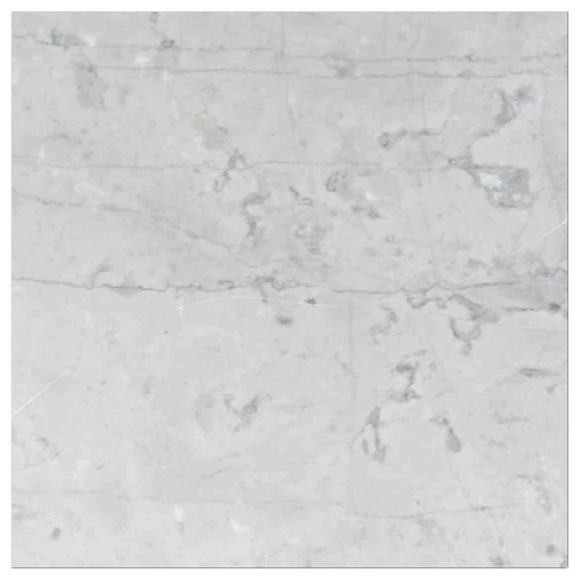 Silver Polished Marble Tiles - StoneTileUS