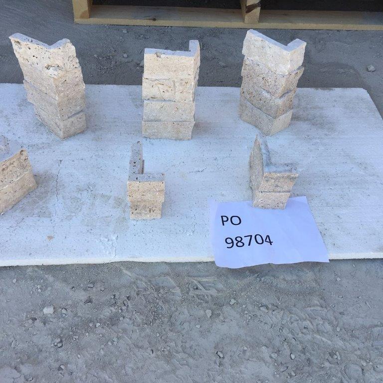 Mosaic Corners - StoneTileUS