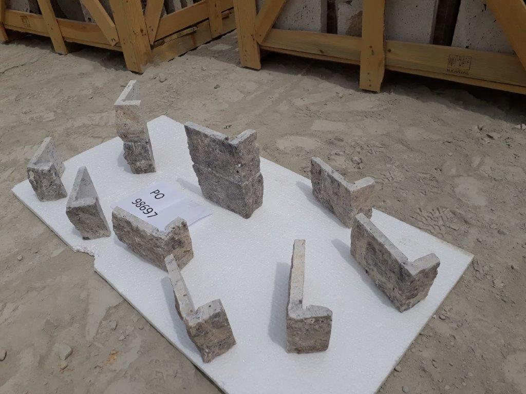 Mosaic Corners - StoneTileUS