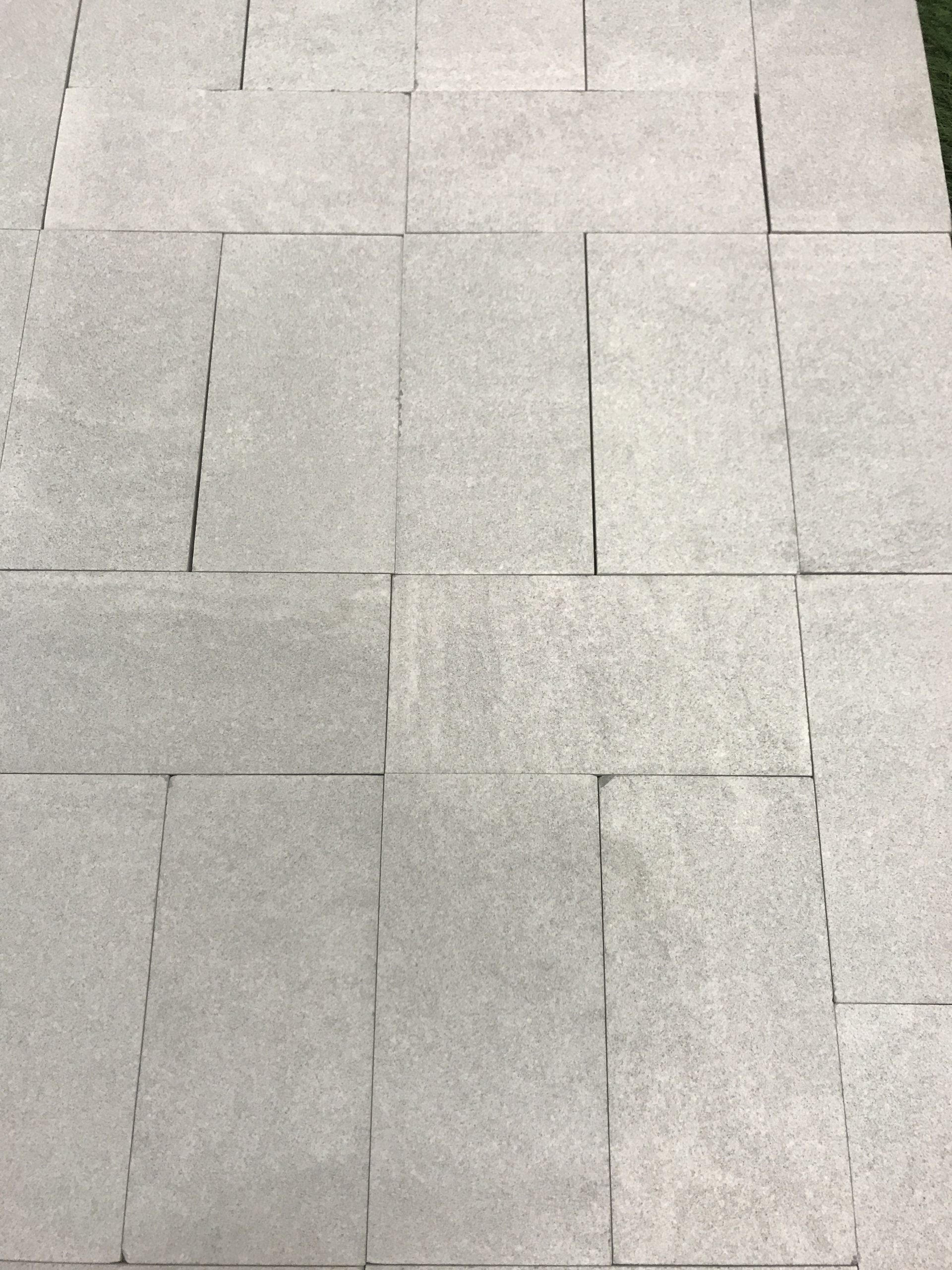 Sky Blue Marble Pavers - StoneTileUS